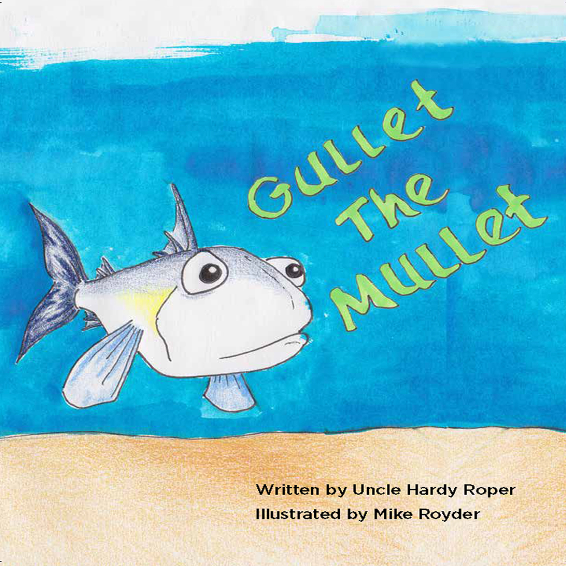 Gullet the Mullet - Total Recall PressTotal Recall Press