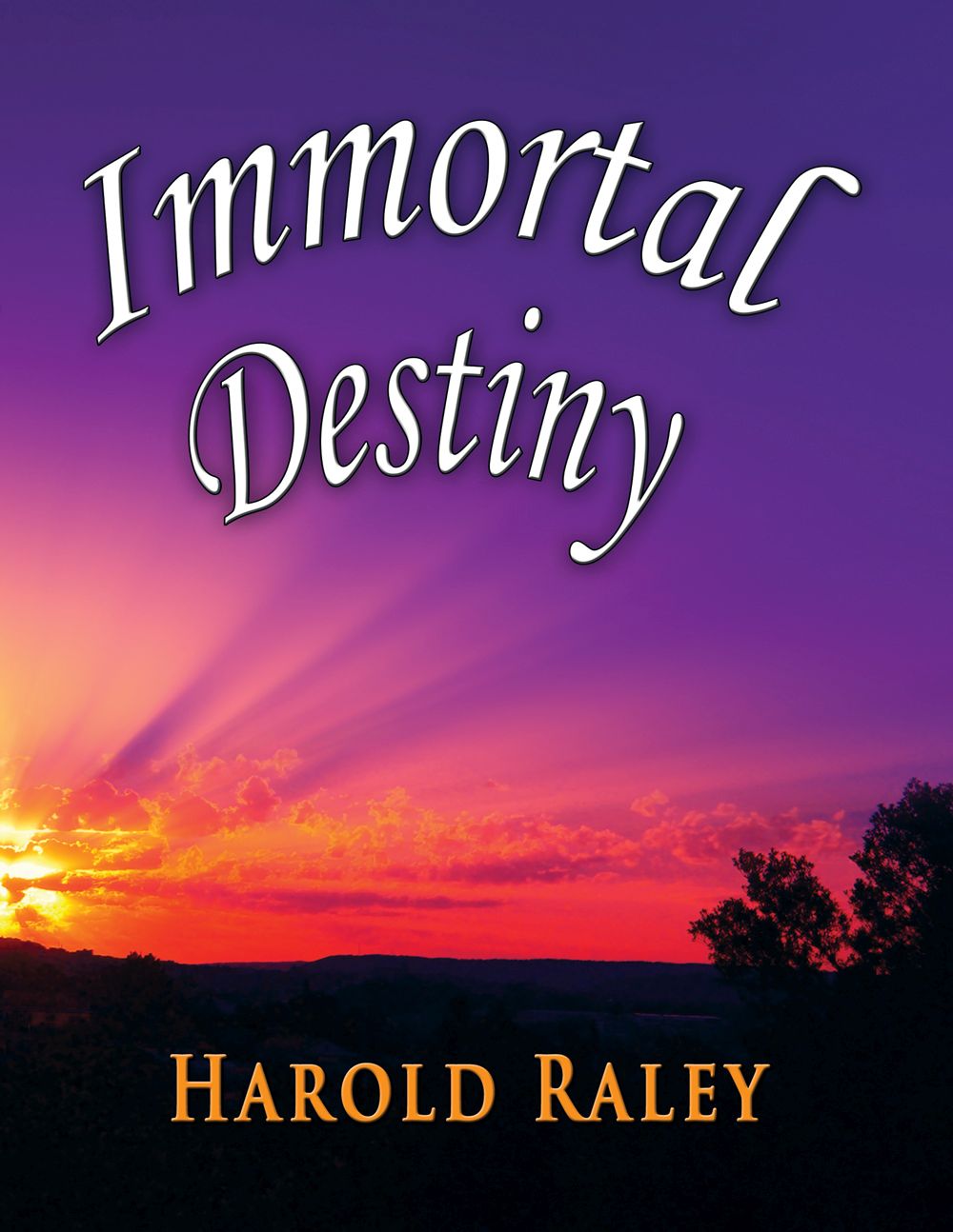 Immortal Destiny - Total Recall PressTotal Recall Press
